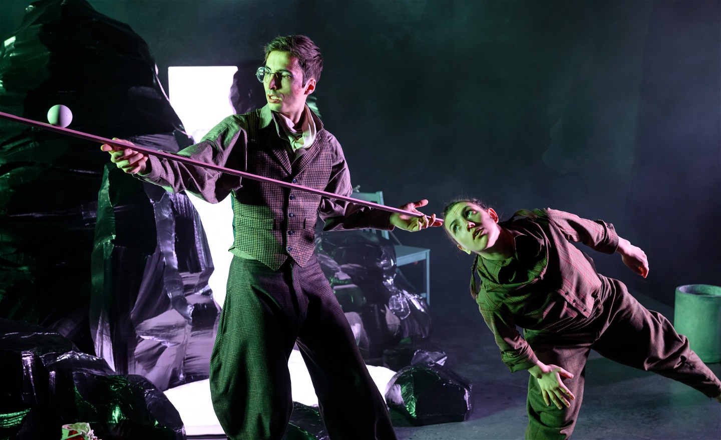 Kulturutbud för barn och unga i Stockholm | Kulan